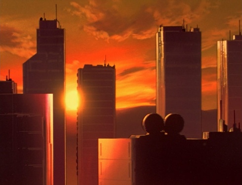 Guides:Neon Genesis Evangelion (Episode 02) vs. Evangelion 1.0 ...